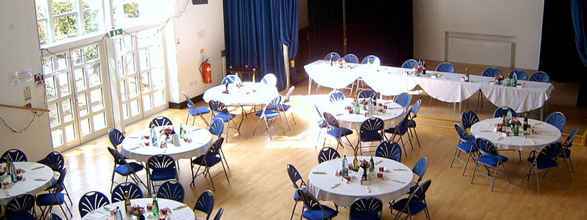 Epping Hall - Epping Town Council